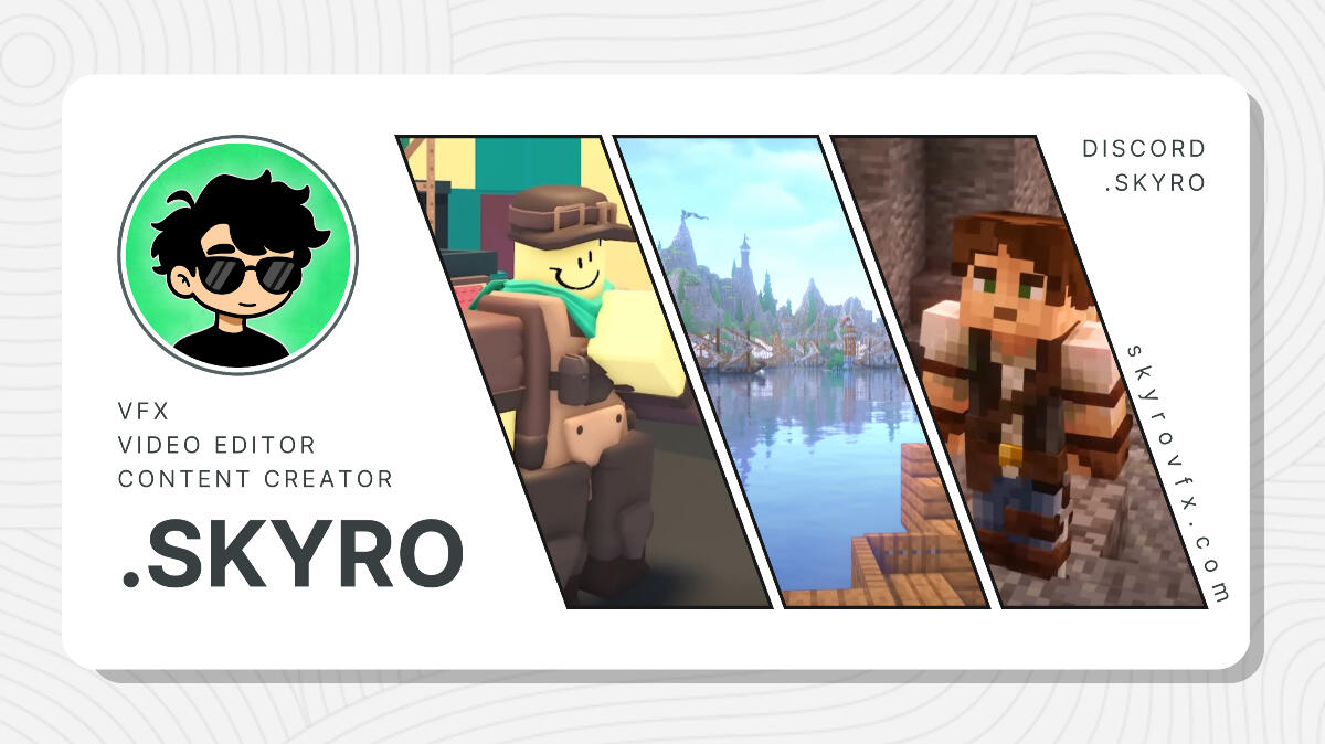 Skyro | Video Editor